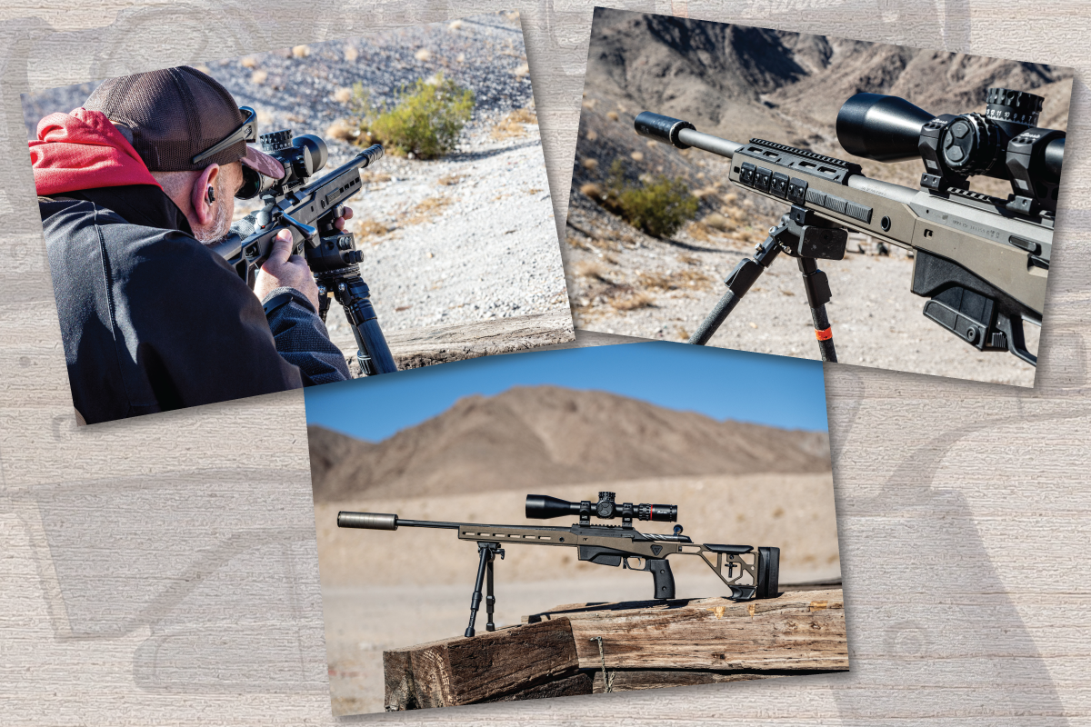 Tikka ACE Rifles | SHOT Show 2025