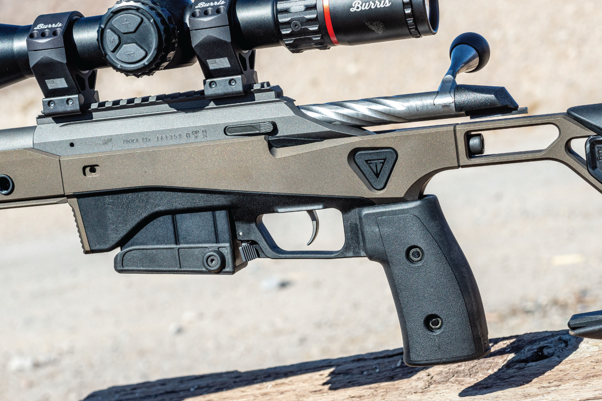 Tikka ACE Rifles | SHOT Show 2025