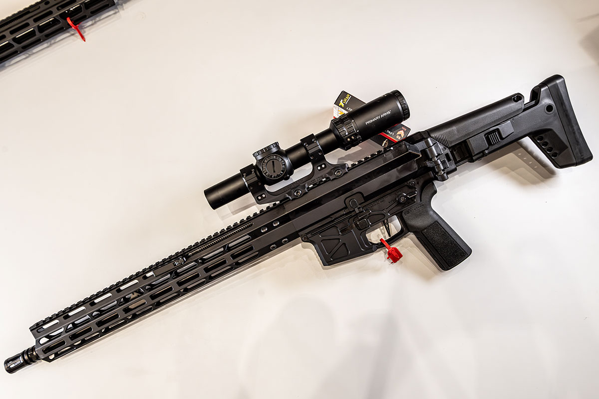 Global Ordnance Monolith Rifle Video | GunBroker