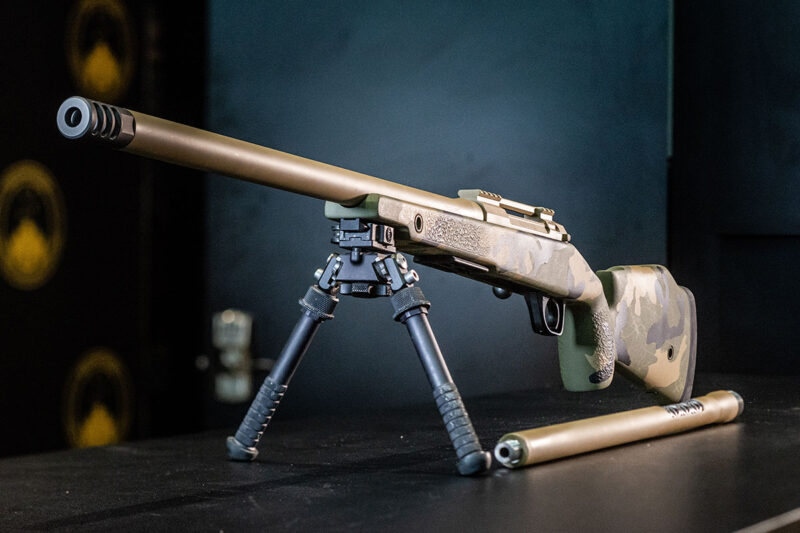 Watchtower Apache Commander Double Stack 1911 Pistol | New for 2025 ...