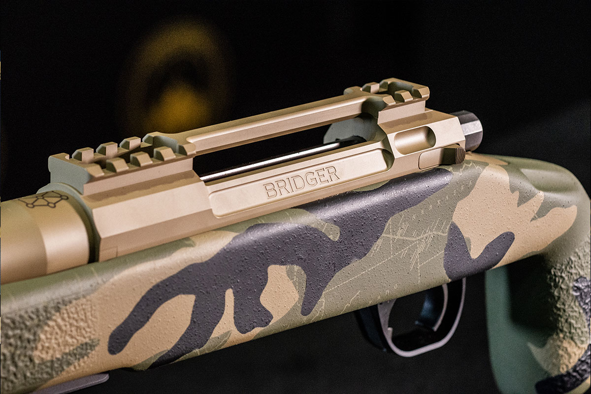 Watchtower Apache Commander Double Stack 1911 Pistol | New for 2025 ...