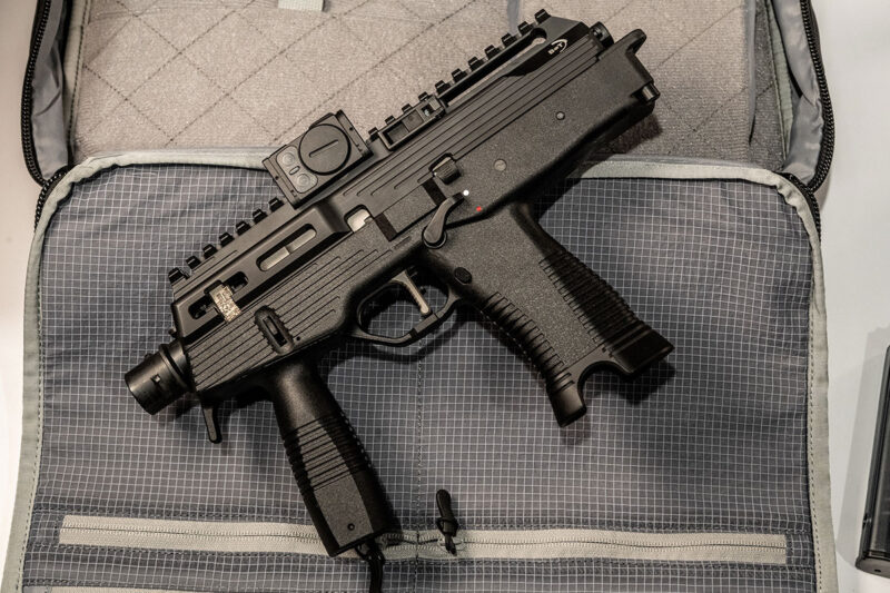 Features of B&T TP9 Pro Unveiled at SHOT Show [Video] | GunBroker