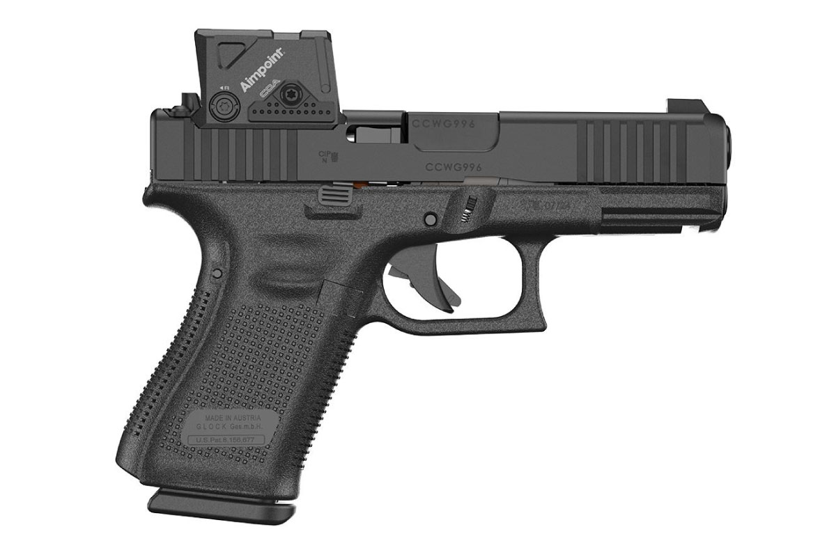 2025 New Semi-Automatic Pistols | GunBroker