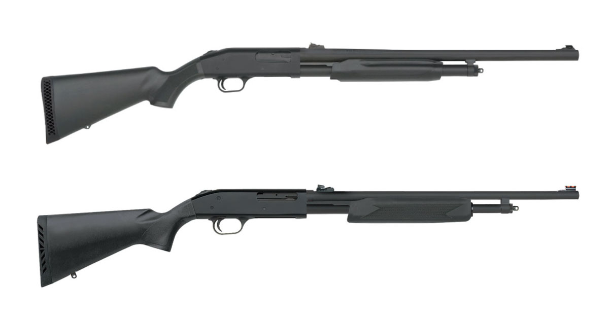 2025 New Shotguns | GunBroker