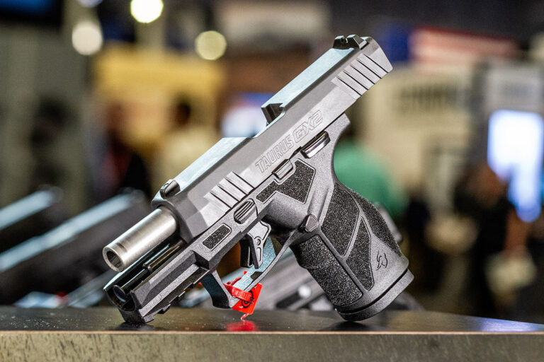 New Taurus GX2 Video | Taurus GX2 9mm | GunBroker