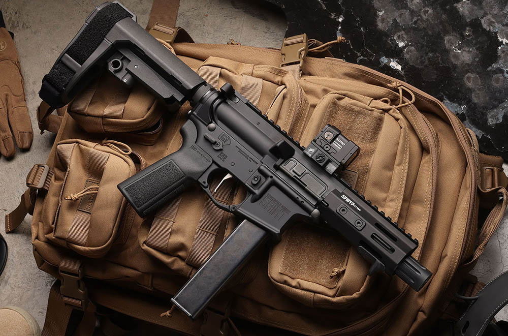 Springfield Armory Launches the SAINT Victor Pistol in 9mm - GunBroker.com