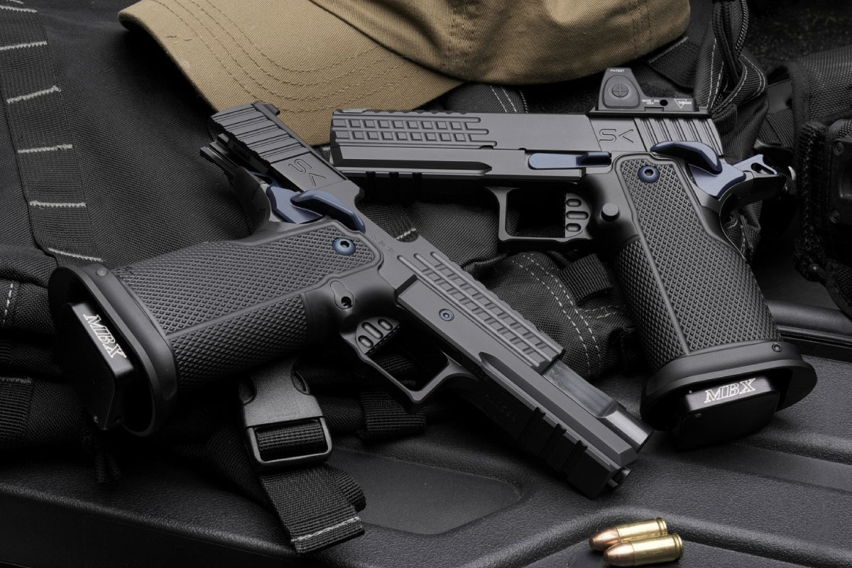 2025 New Semi-Automatic Pistols | GunBroker