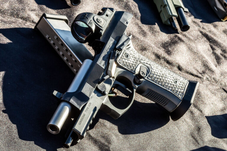 Details of the Langdon Tactical LTT 92XI Squalo [Video] | GunBroker