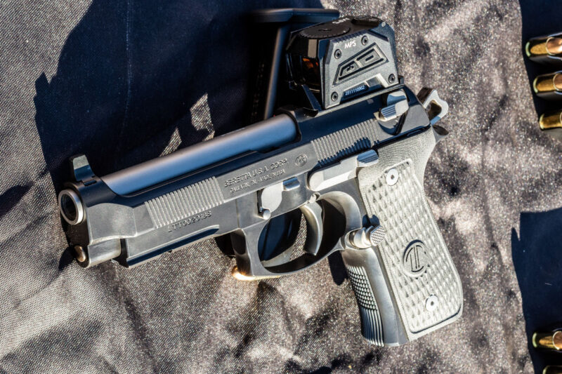 Features of the Beretta 92 Elite LTT Handgun [Video] | GunBroker