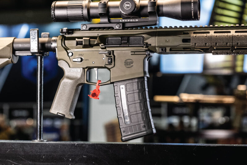 New from Magpul: PMAG 25 ICAR GEN M3 for 6.5 ARC/338 ARC & MOE QD Bipod ...