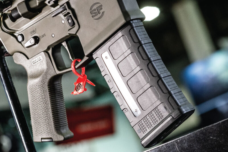 New from Magpul: PMAG 25 ICAR GEN M3 for 6.5 ARC/338 ARC & MOE QD Bipod ...