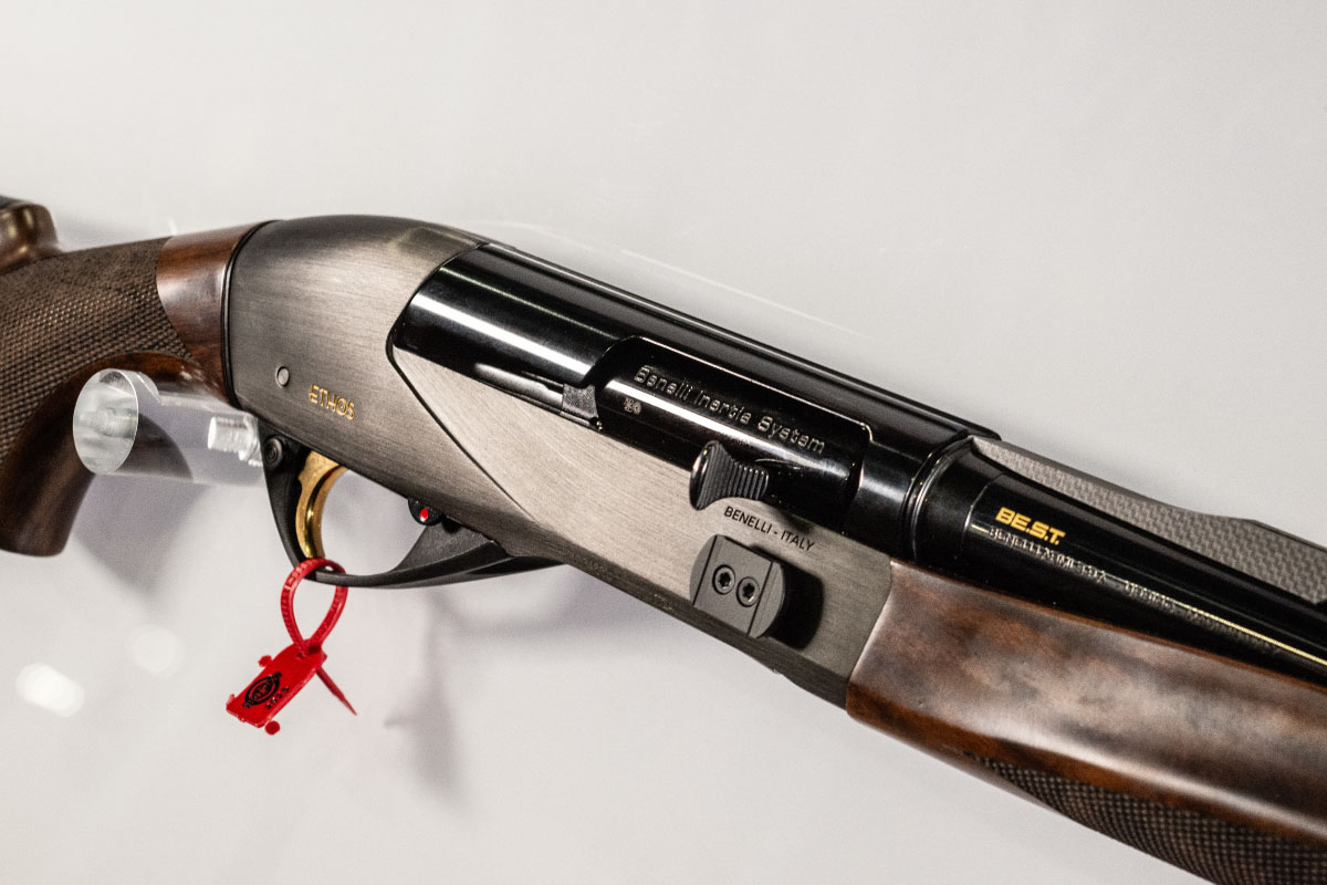 Benelli SBE3 Advanced Impact Review | GunBroker Video