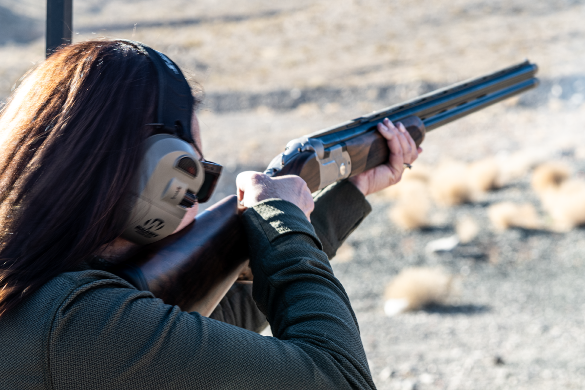 Highlighting the Beretta DT11 Pyramide Competition Shotgun [Video ...