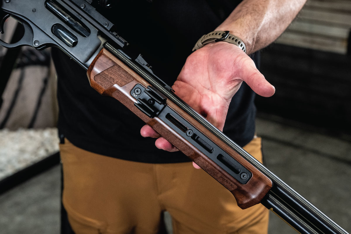 Transform Your AR Rifle: WOOX Vigilante & Bravado Hardware | GunBroker ...