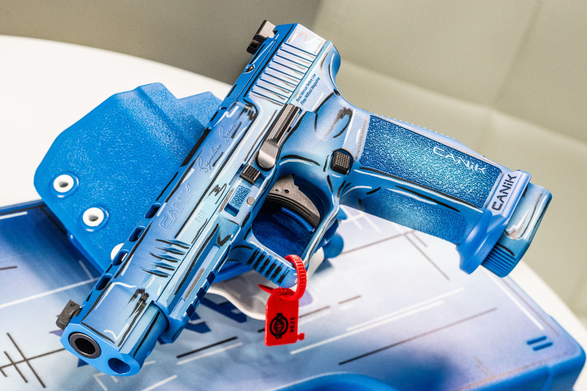 Features: Canik Mete SFX Sketch Signature Series [Video] | GunBroker