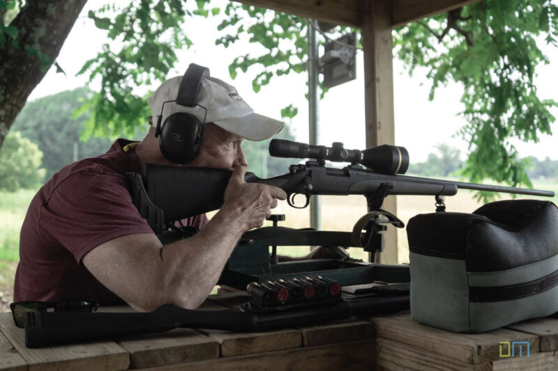 Chasing Hogs with Danny Moreland | GunBroker