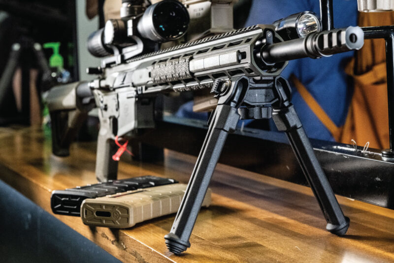 New from Magpul: PMAG 25 ICAR GEN M3 for 6.5 ARC/338 ARC & MOE QD Bipod ...