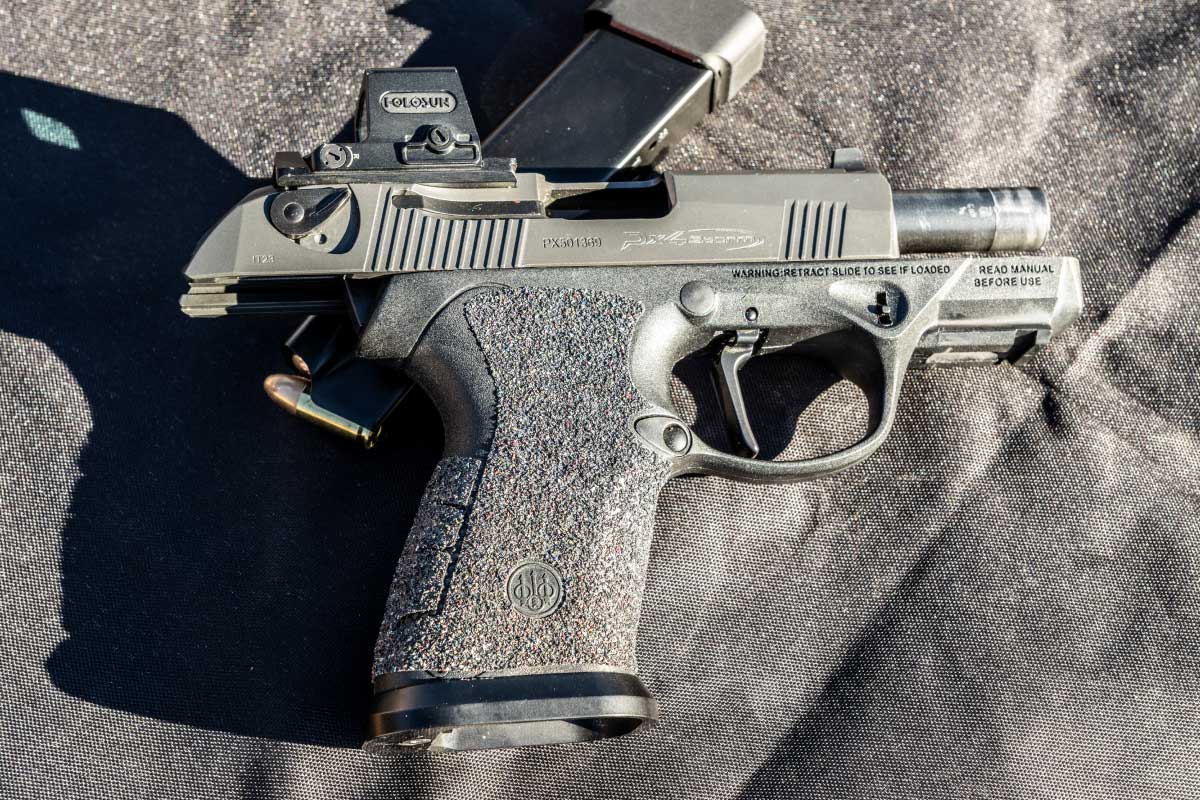 The Transformed LTT PX4 GSD and PX4 Compact [Video] | GunBroker