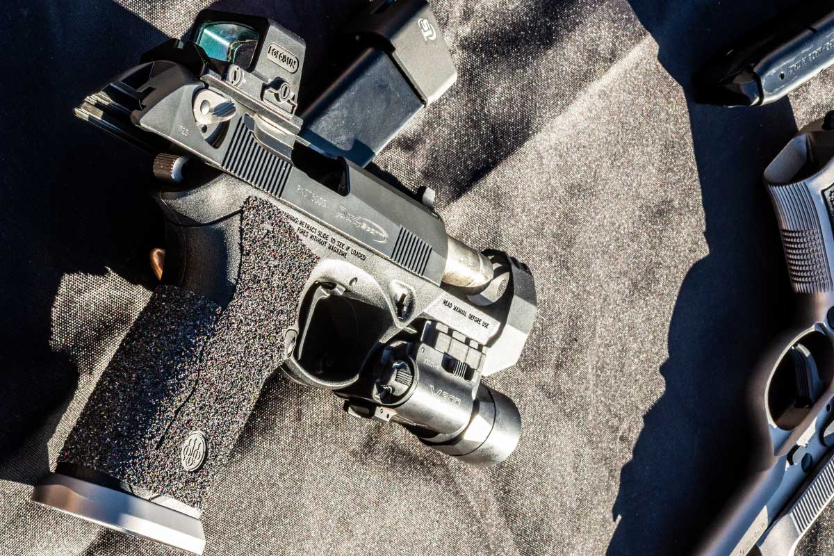 The Transformed LTT PX4 GSD and PX4 Compact [Video] | GunBroker