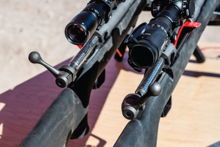 Savage 110 Trail Hunter Lite Rifle in 7mm Backcountry | GunBroker Video