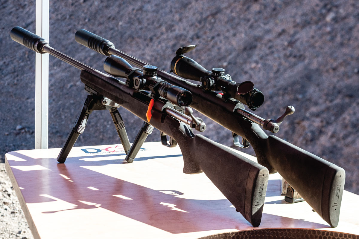 Savage 110 Trail Hunter Lite Rifle in 7mm Backcountry | GunBroker Video