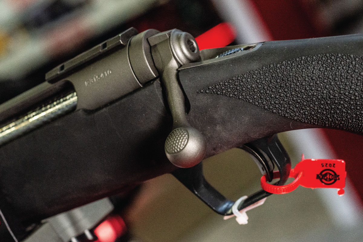 Savage 110 Trail Hunter Lite Rifle in 7mm Backcountry | GunBroker Video