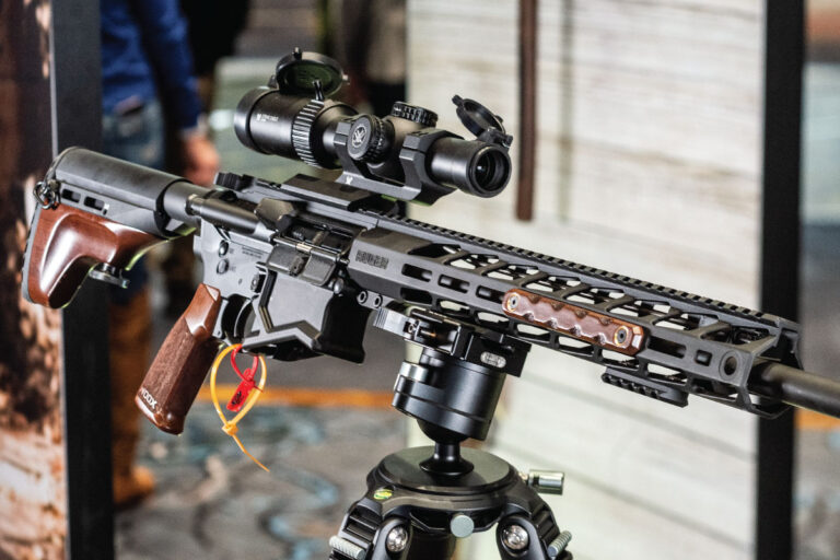 Transform Your AR Rifle: WOOX Vigilante & Bravado Hardware | GunBroker ...