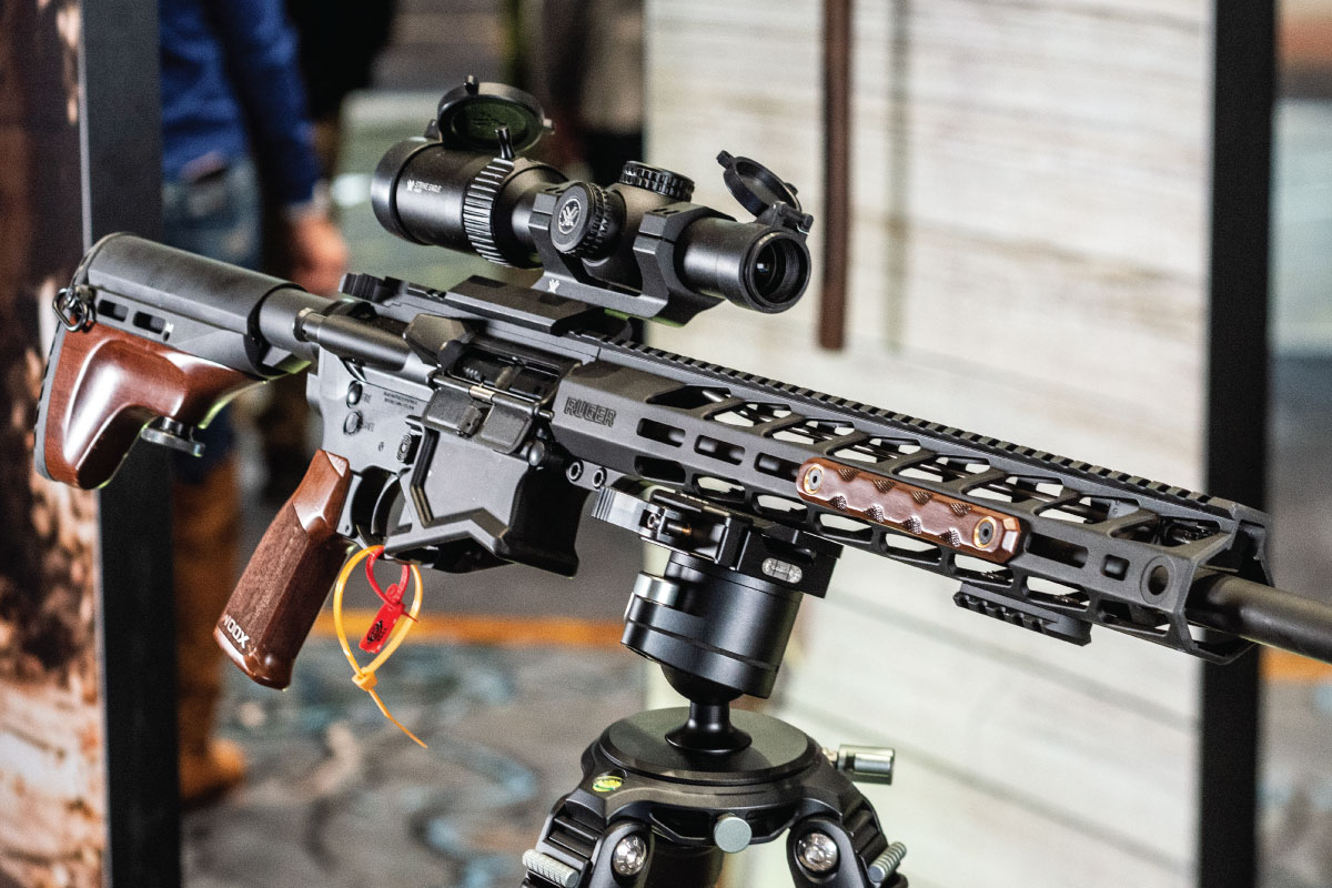 Transform Your AR Rifle: WOOX Vigilante & Bravado Hardware | GunBroker ...