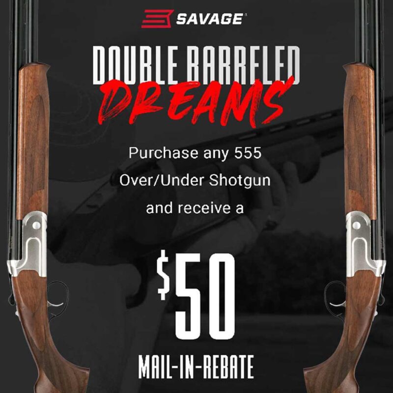 Manufacturer Rebates | GunBroker.com