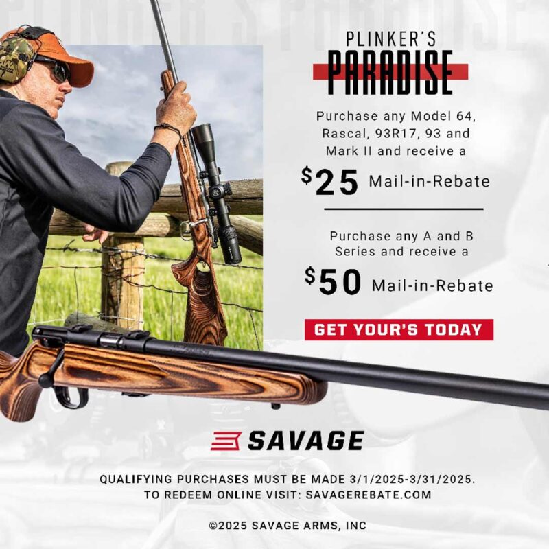 Manufacturer Rebates | GunBroker.com