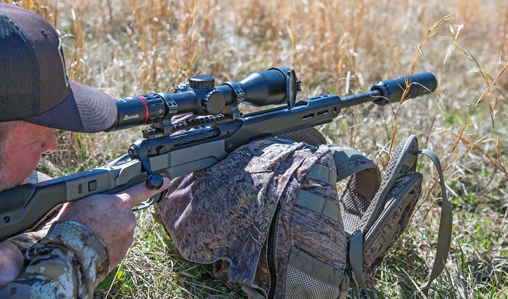 Savage Arms Debuts AC30 B.O.B. AccuCan Suppressor - GunBroker.com