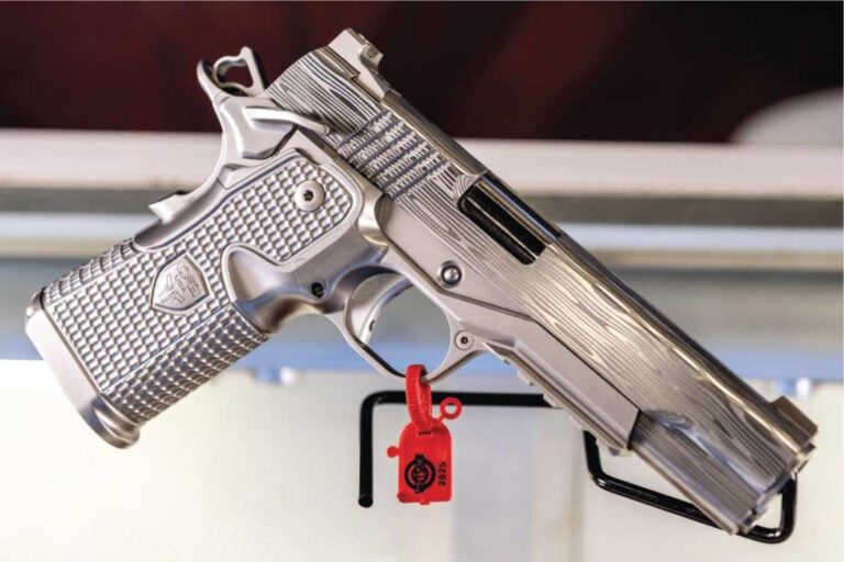New Cabot Guns Custom Handguns | GunBroker Video