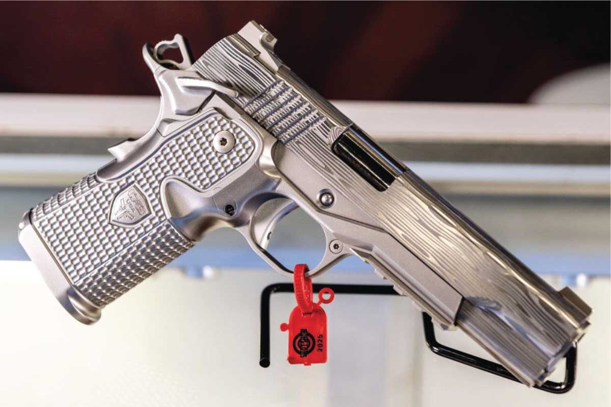 New Cabot Guns Custom Handguns | GunBroker Video