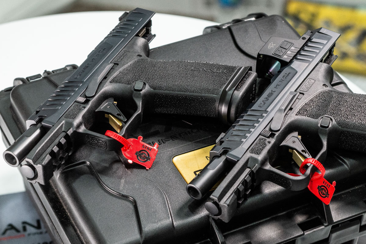 Features of Canik Mete MC9 Prime Handgun ﻿| GunBroker Video