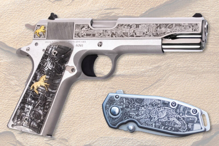 24 Most Expensive Guns Sold on GunBroker | March 2025