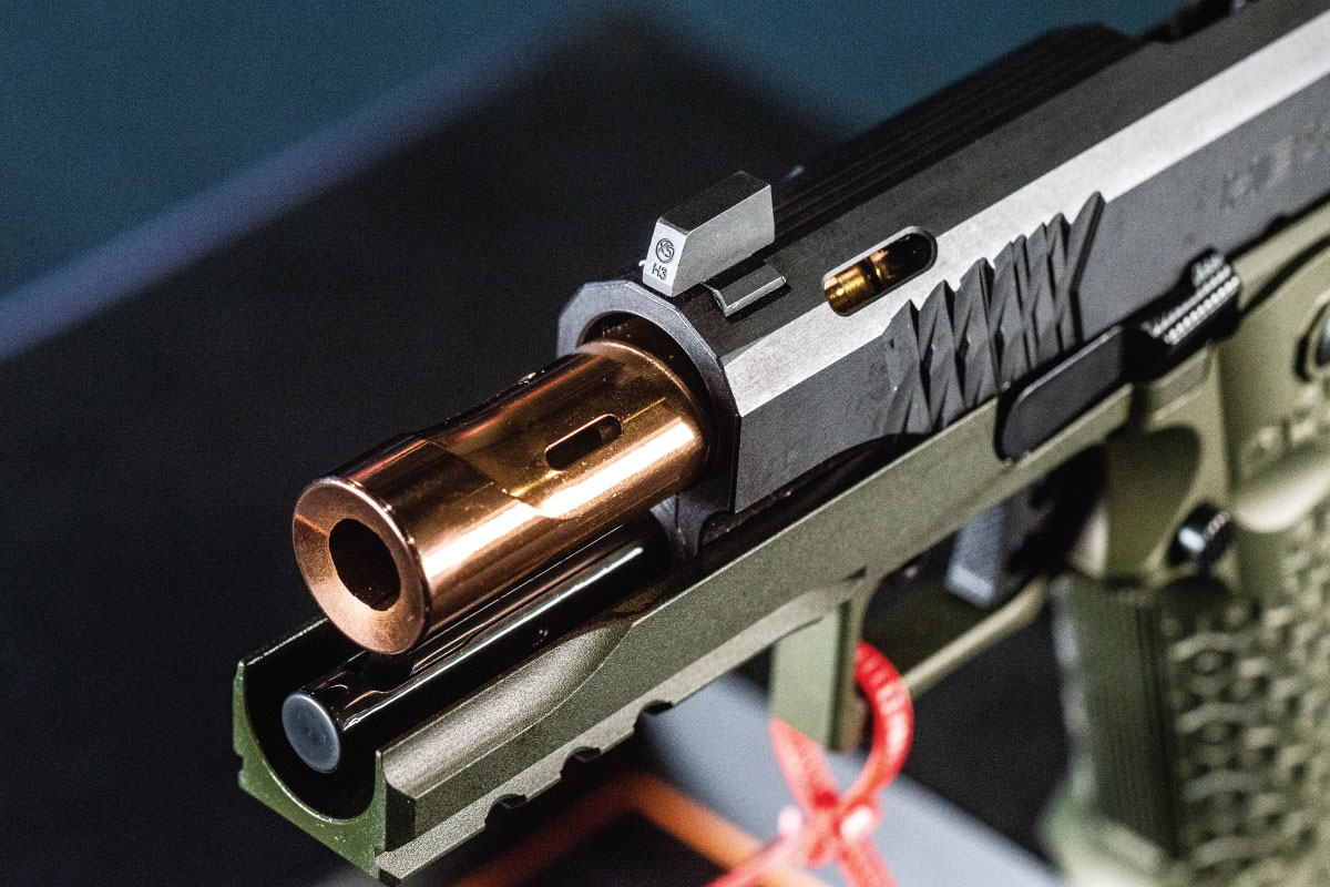 Meet the Jacob Grey TWC HEX Double Stack | GunBroker Video