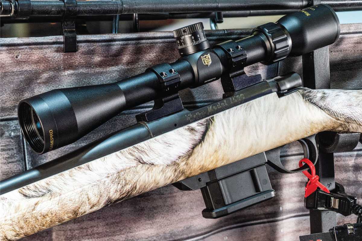 New Howa 22 ARC Mini Action Review | GunBroker Video