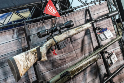 New Howa 22 ARC Mini Action Review | GunBroker Video