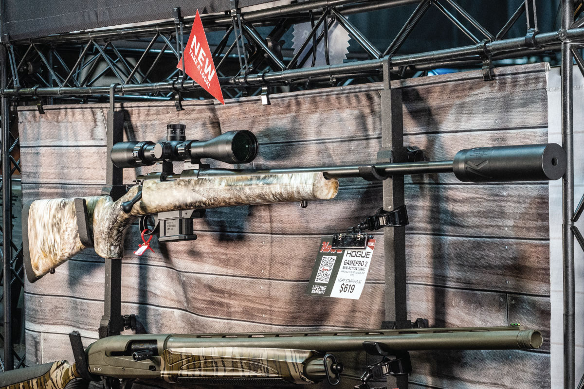 New Howa 22 ARC Mini Action Review | GunBroker Video