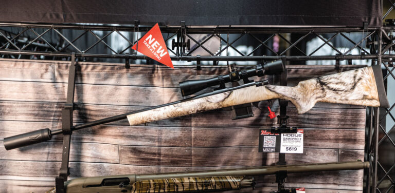 New Howa 22 ARC Mini Action Review | GunBroker Video