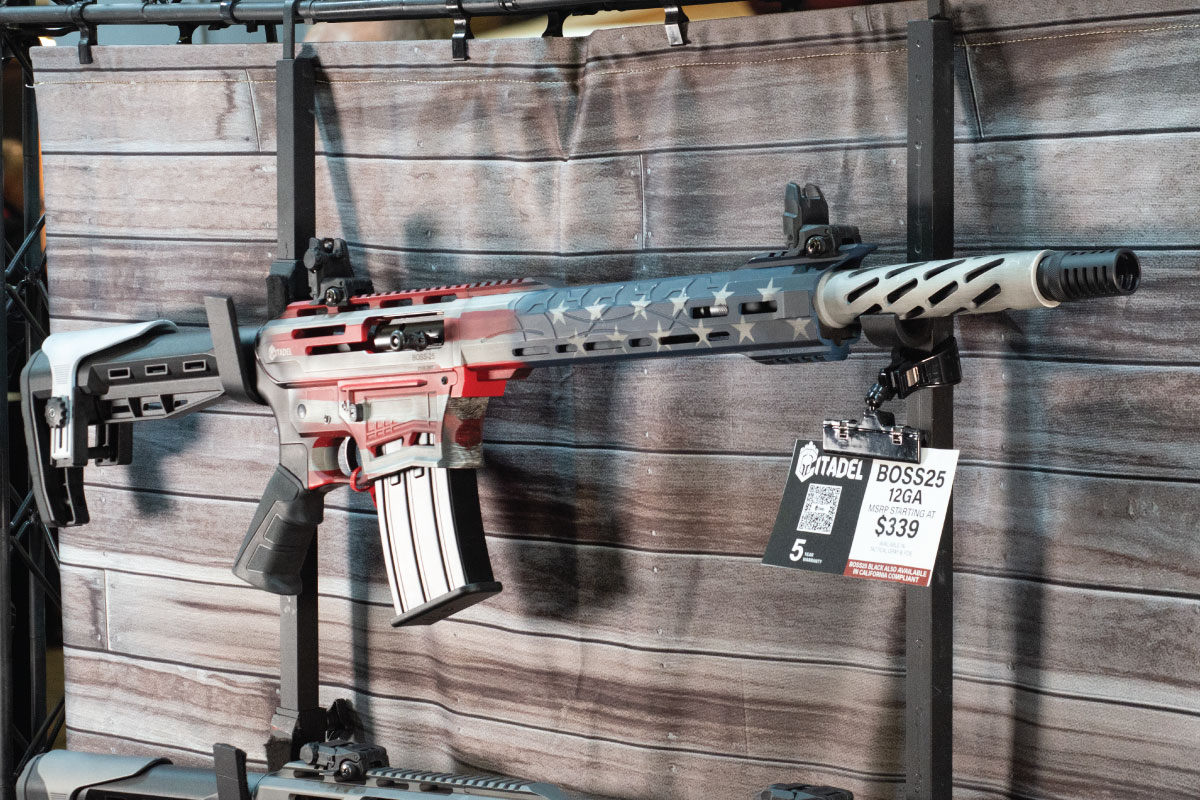 Legacy Sports Citadel Boss25 Review Video | GunBroker