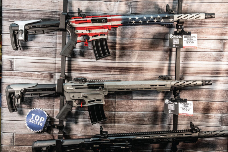 Legacy Sports Citadel Boss25 Review Video | GunBroker