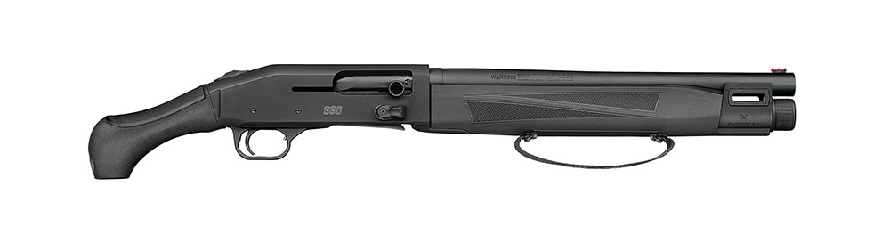 Mossberg Releases 990 Aftershock Semi-Auto Shotgun - GunBroker.com