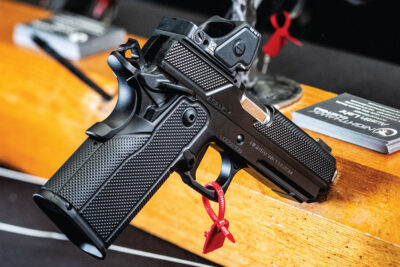 Features: Nighthawk Double Agent Double Stack 1911 [Video] | GunBroker