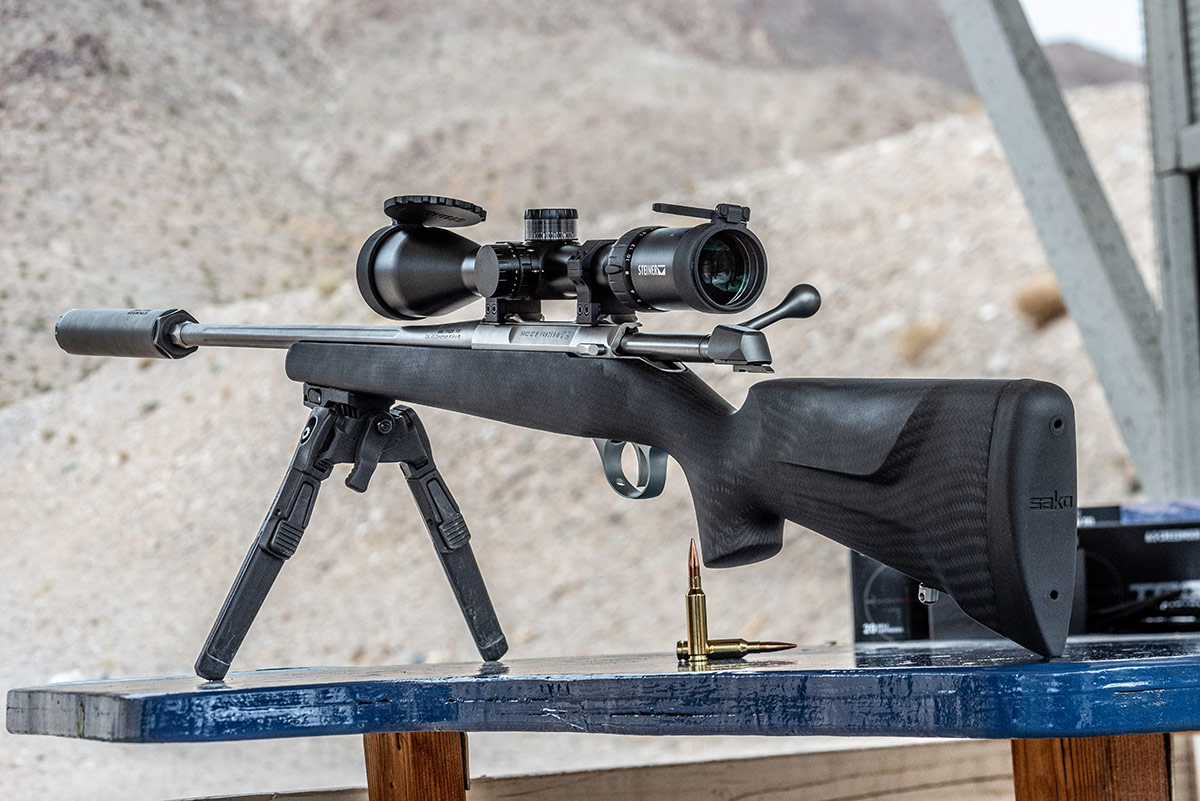 Key Features of Sako 90 Peak Bolt Action Rifle | GunBroker Video