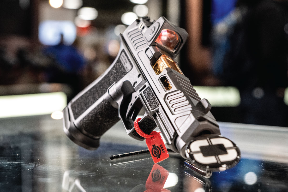 Shadow Systems MR920P and CR920XP | GunBroker