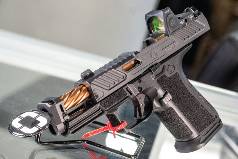 Shadow Systems MR920P and CR920XP | GunBroker