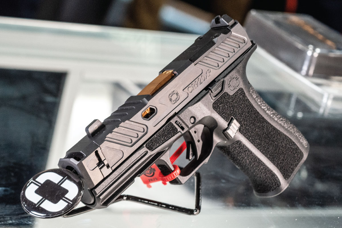 Shadow Systems MR920P and CR920XP | GunBroker