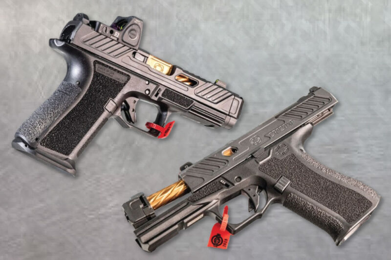 Shadow Systems MR920P and CR920XP | GunBroker