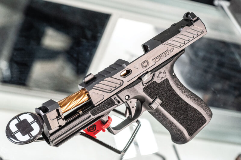 Shadow Systems MR920P and CR920XP | GunBroker